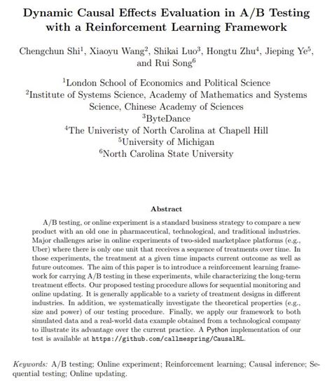 📈 Econometric Corner 16 📊 Liqiang Liu