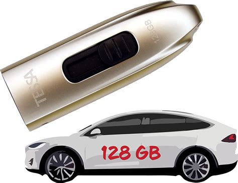 Best Usb Storage Drives For Tesla Model X