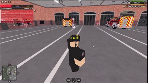 Roblox Firefighting Erlc Code Is For Erlc Is Lakemrp Youtube