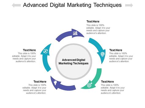 Advanced Digital Marketing Techniques Ppt Powerpoint Presentation Show Cpb Presentation