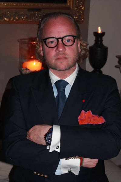Interview With Raphaël Van Den Poel From Belgian Dandy