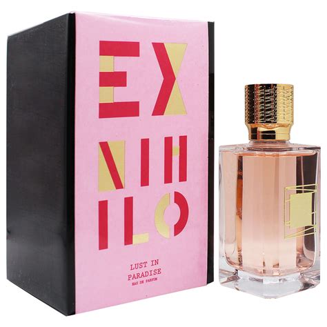 Ex Nihilo Fleur Narcotique Lust Paradise, edp., 100 ml - купить оптом в ...