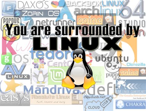 Linux Freedom Complete Computer Freedom