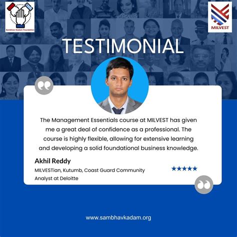 Akhil Reddy Posted On Linkedin