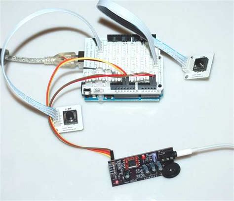 Usar Tea5767 Fm Módulo Para Crear Un Arduino Basado En Fm Radio