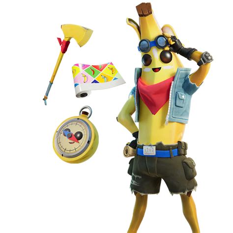 Fortnite Adventure Peely Bundle Bundle Packs Sets And Bundles ⭐ ④nite Site