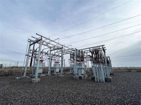 Nei Electric Power Engineering Inc On Linkedin Substation Expansion