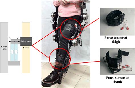 Figure 2 From An Adaptive Sliding Mode Variable Admittance Control Method For Lower Limb