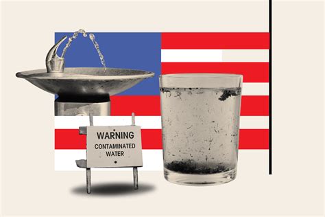 Drinking Water Map Shows Cities With High Contamination Levels Newsweek