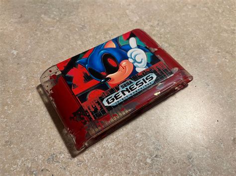 Weird Sonic Game R Sonicthehedgehog