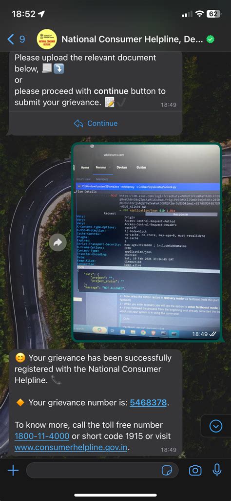 ROG Phone Unlocking Capabilities Page ASUS ZenTalk