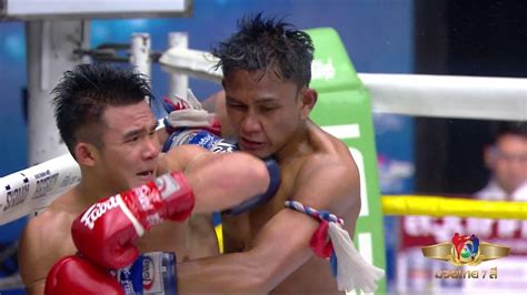 ข่าวมวยเด็ด วิกหมอชิต ผลมวยไทย 7 สี 23 ก ค 66 วรพล เกียรติชัชนันท์ Vs ดาร์กี้ นกเขา กม 11