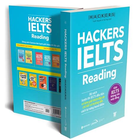 Hackers Ielts Reading Viện Ngôn Ngữ Hackers Netabooks