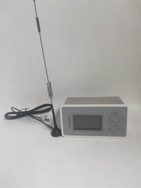 Flow Totalizer 24vdc Input Gprs 4 20ma Rs485 Pulse Output Buy Digital