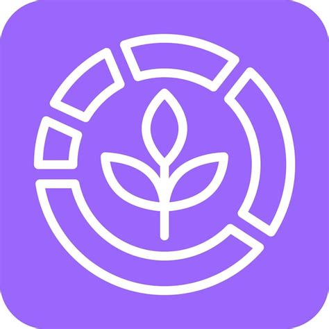 Premium Vector Vector Design Full Spectrum Icon Style