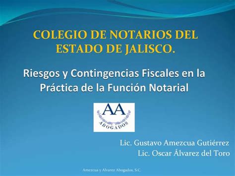 Ppt Riesgos Y Contingencias Fiscales En La Pr Ctica De La Funci N