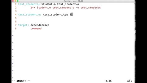 Writing Makefiles Youtube