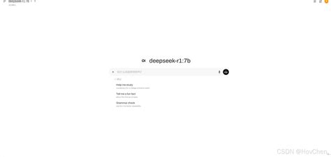 【ollamaopen Webui】windows本地部署deepseek R1模型：完整指南deepseek R1 Windows本地
