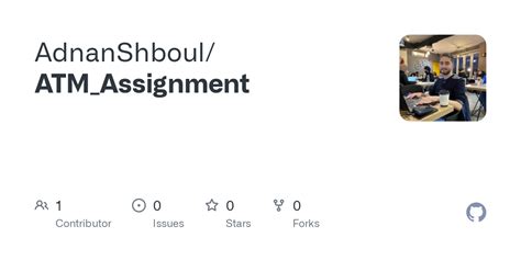 Github Adnanshboul Atm Assignment