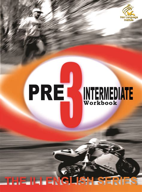 کتاب های مقطع Pre Intermediate کانون زبان ایران