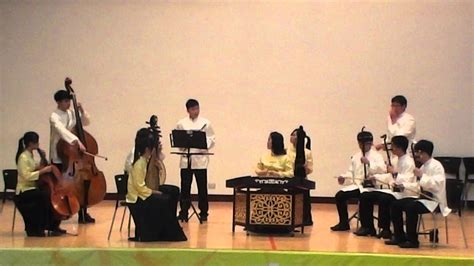 華笙國樂社 花月爭輝春郊試馬 YouTube