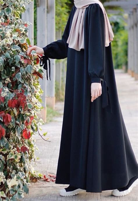 Хижаб с шнуром Abaya