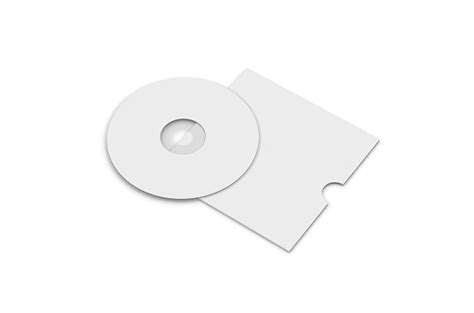 커버와 빈 흰색 컴팩트 디스크 고립 된 흰색 배경에 템플릿을 조롱 3d 그림 콤팩트 디스크에 대한 스톡 사진 및 기타 이미지 콤팩트 디스크 상자 소매 의복 Istock