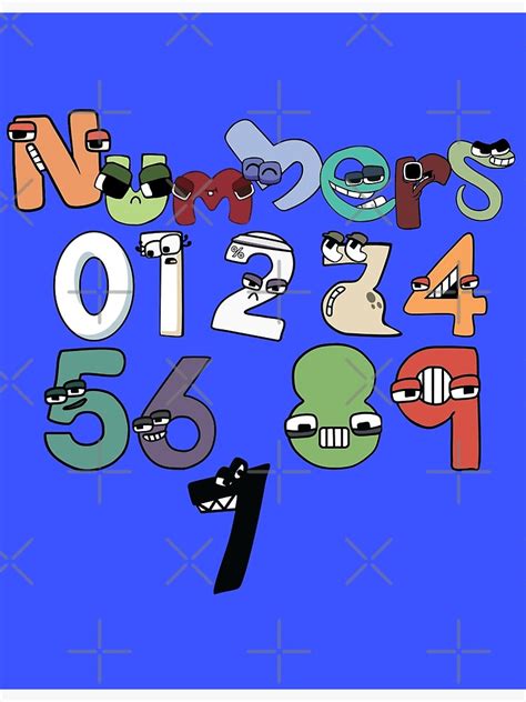 Number Alphabet Lore Photographic Print For Sale By Thebullishrhino