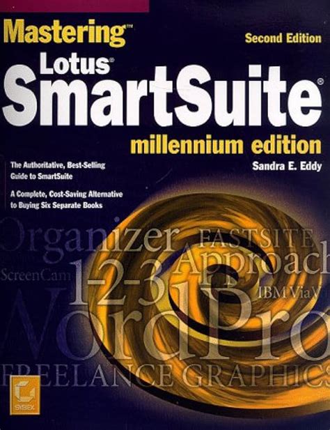 Lotus Smartsuite Logo Os 2 Software Lotus Smartsuite