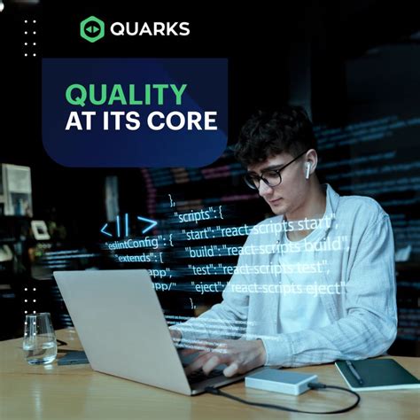 Quarks On Linkedin Quality At Its Core Ensure Flawless Software