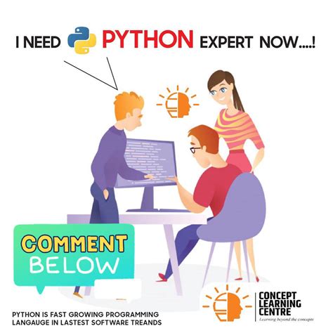 concept learning centre on linkedin python conceptlearningcentre