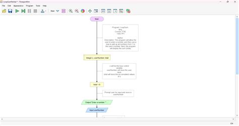 Instructions Download The Flowgorithm File
