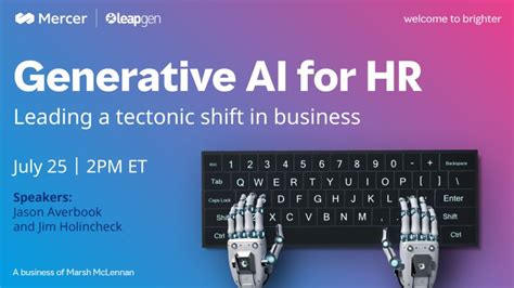 Mohd Farid Mohd Yasin On Linkedin Generative Ai For Hr Leading A