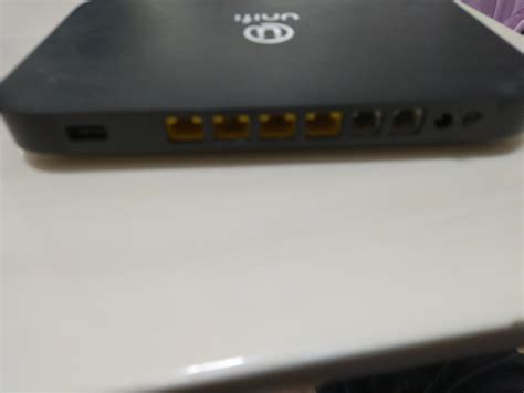 Router And Modem Unifi Computers Tech Parts Accessories Networking On Carousell