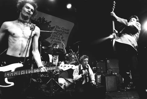 Sex Pistols Prozess Um Songrechte In Tv Serie „pistol