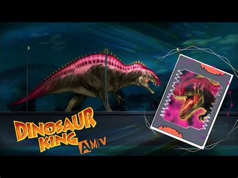 Acrocanthosaurus Dinosaur King