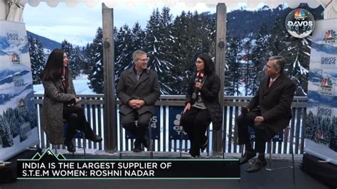 Deepa G On Linkedin Davos 2024 Indian Ceos On Generative Ai Impact Economic Growth And More