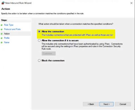 Greensea Importexport Firewall Setup