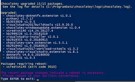 Установка Node Gulp для Windows 10