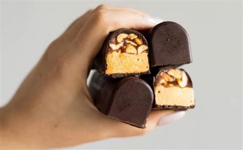 Домашний шоколадный батончик Сникерс рецепт с фото пошагово