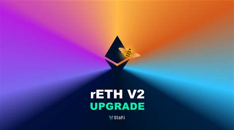 Introducing The Reth V2 After The Ethereum Merge By Stafiprotocol