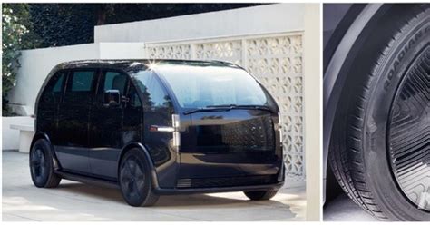 넥센타이어 미 전기차 카누에 신차용 타이어 공급