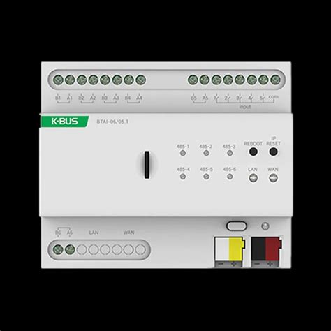 Knx Multifunctional Control Gateway At ₹ 18000 Firewall Gateway In Vadodara Id 2853594496297