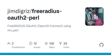 Github Jimdigrizfreeradius Oauth2 Perl Freeradius Oauth2 Openid Connect Using Rlmperl