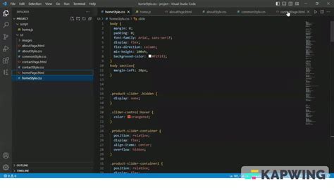 Mahmoud Nassar On Linkedin Html Css Javascript Project Commerce 13 Comments