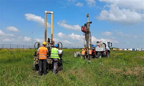 Izgradnja Solarne Elektrane Geomehanika