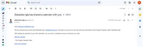 How To Share A Google Calendar With Someone Outside Your Company
