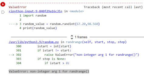 Python Randomrandint With Examples Spark By Examples
