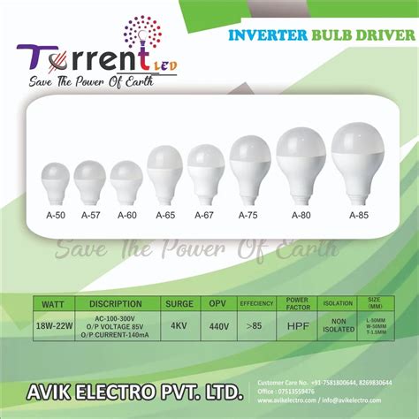 12w 35mm Led Bulb Housing At ₹ 7 Piece In Bhopal Id 2852408990330
