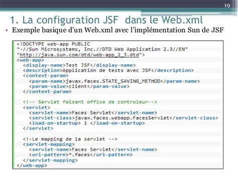 Exemple De Web Xml